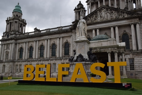 Belfast - Réactions pêle-mêle